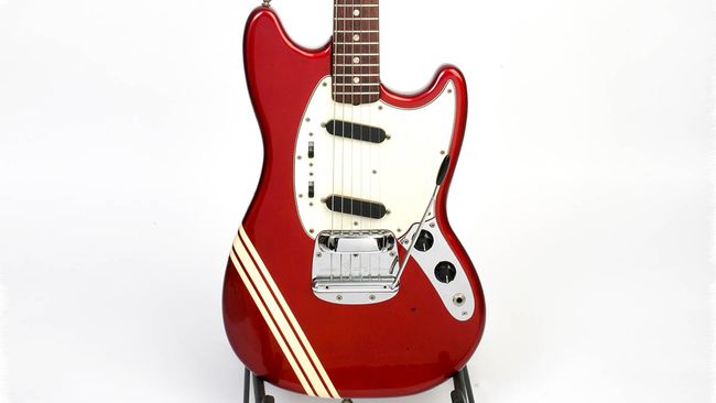 The Fender Mustang went from student guitar to cult classic | Guitar World