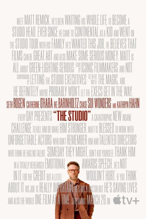 The Studio: next episode, trailer, cast & everything we know | What to ...