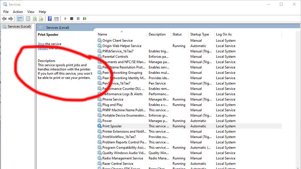 How to disable Windows services? | TechRadar