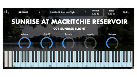 This huge free sample library is packed with over 1200 sample packs ...