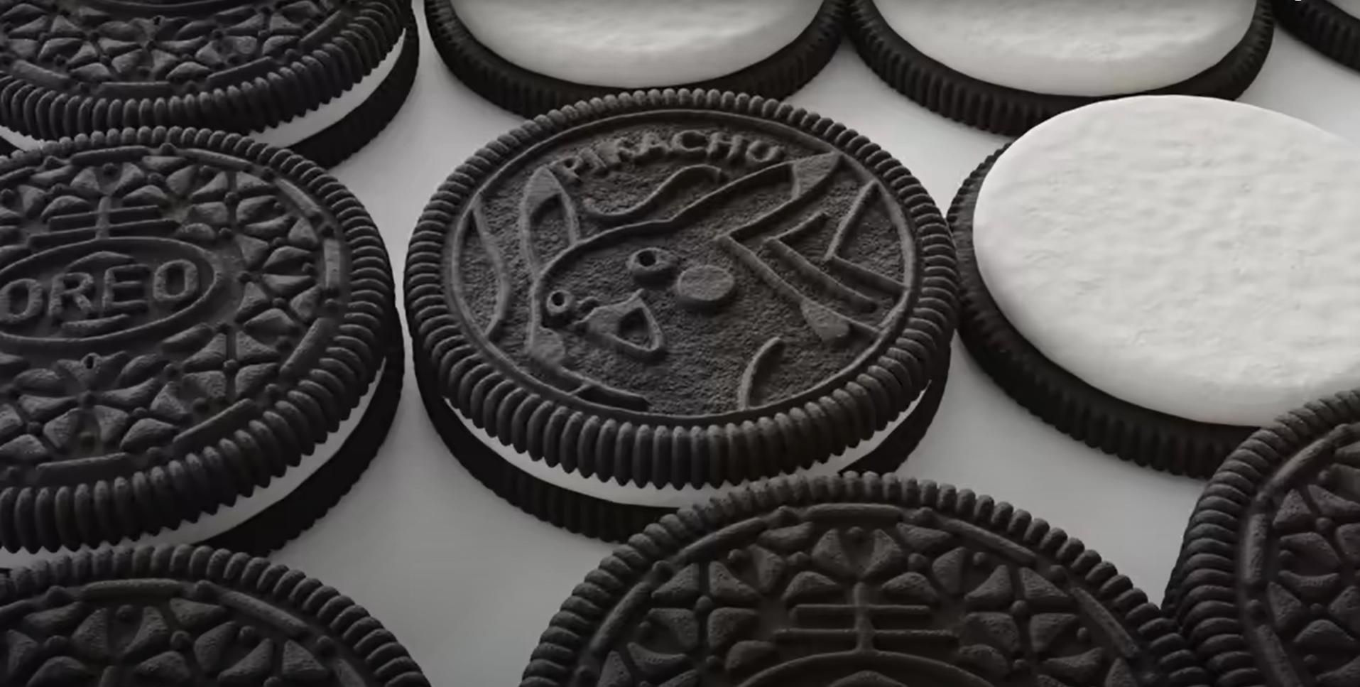 Oreo to release Pokémon-themed cookies in their first ever cookie ...