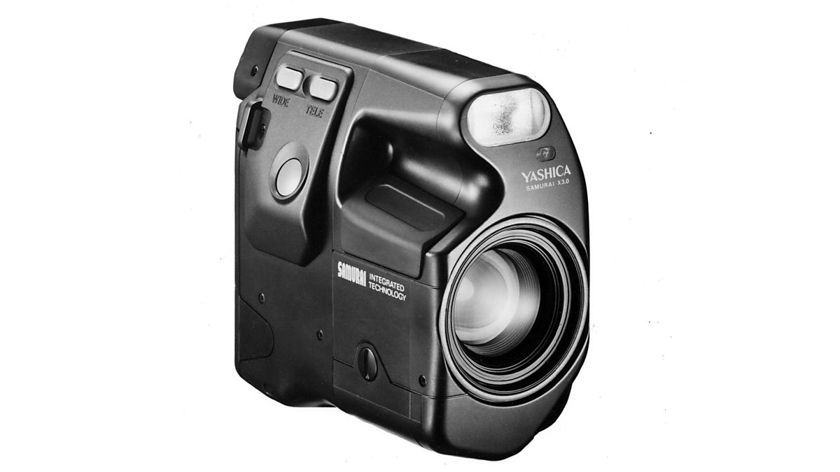 Doing it by halves: the history of the half-frame camera | Digital ...