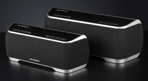 CES 2015: Musaic launches high-resolution multi-room system | What Hi-Fi?