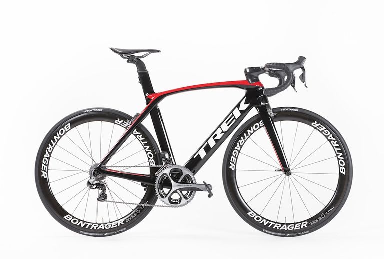 Trek Madone Race Shop Ltd (video) review | Cycling Weekly