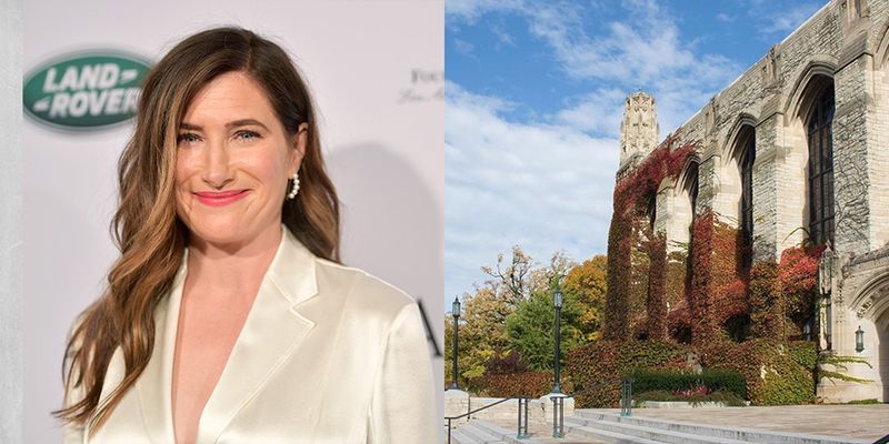 Where Celebrities Went to College - Celebrity Alma Maters | Marie Claire
