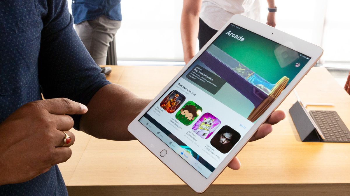 Apple Arcade needs games made with iPads in mind - here’s why | TechRadar