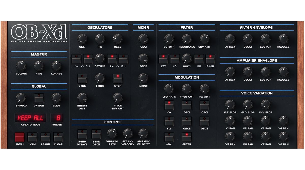 Best synth plugins 2025: Synth VSTs for all budgets | MusicRadar