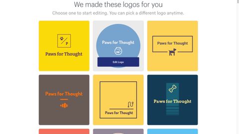 Hatchful Logo Maker review | TechRadar