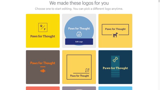 Hatchful Logo Maker review | TechRadar