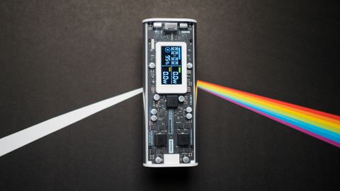 SHARGE Shargeek 170 Power Bank review: The ultimate see-through power ...