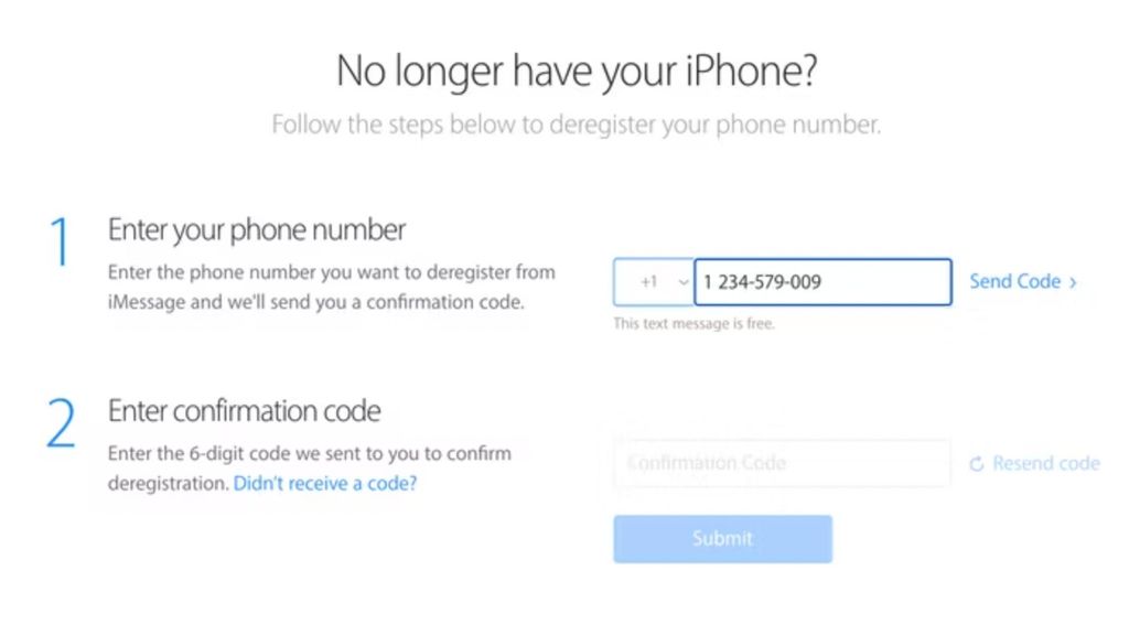 How to disable iMessage before you switch to Android | Laptop Mag