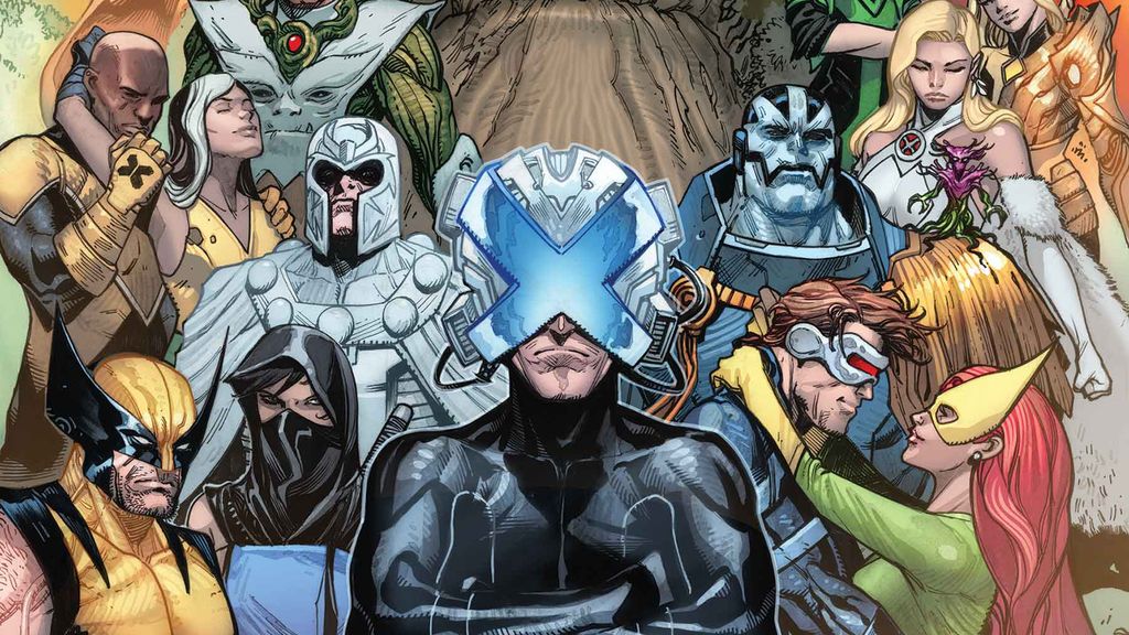 Marvel's May 2024 solicitations | GamesRadar+
