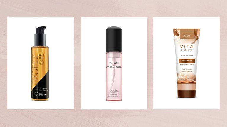 The best fake tan for pale skin in 2024, reviewed by experts | Woman & Home