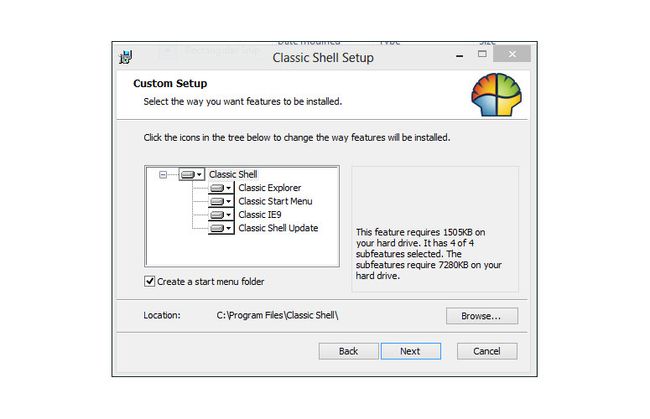 Classic Shell Review | Windows 8 Start Menu Apps | Laptop Mag