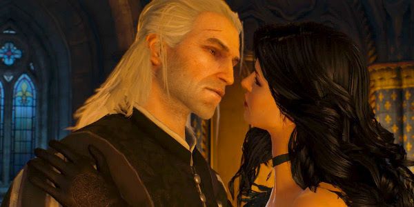 Witcher 3 Is Adding More Romance | Cinemablend