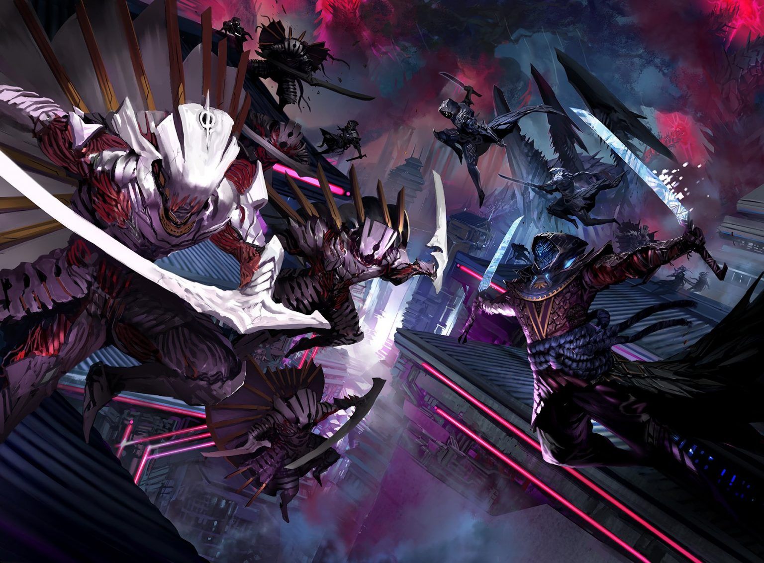 Magic's head designer explains why it's getting its first new card type ...