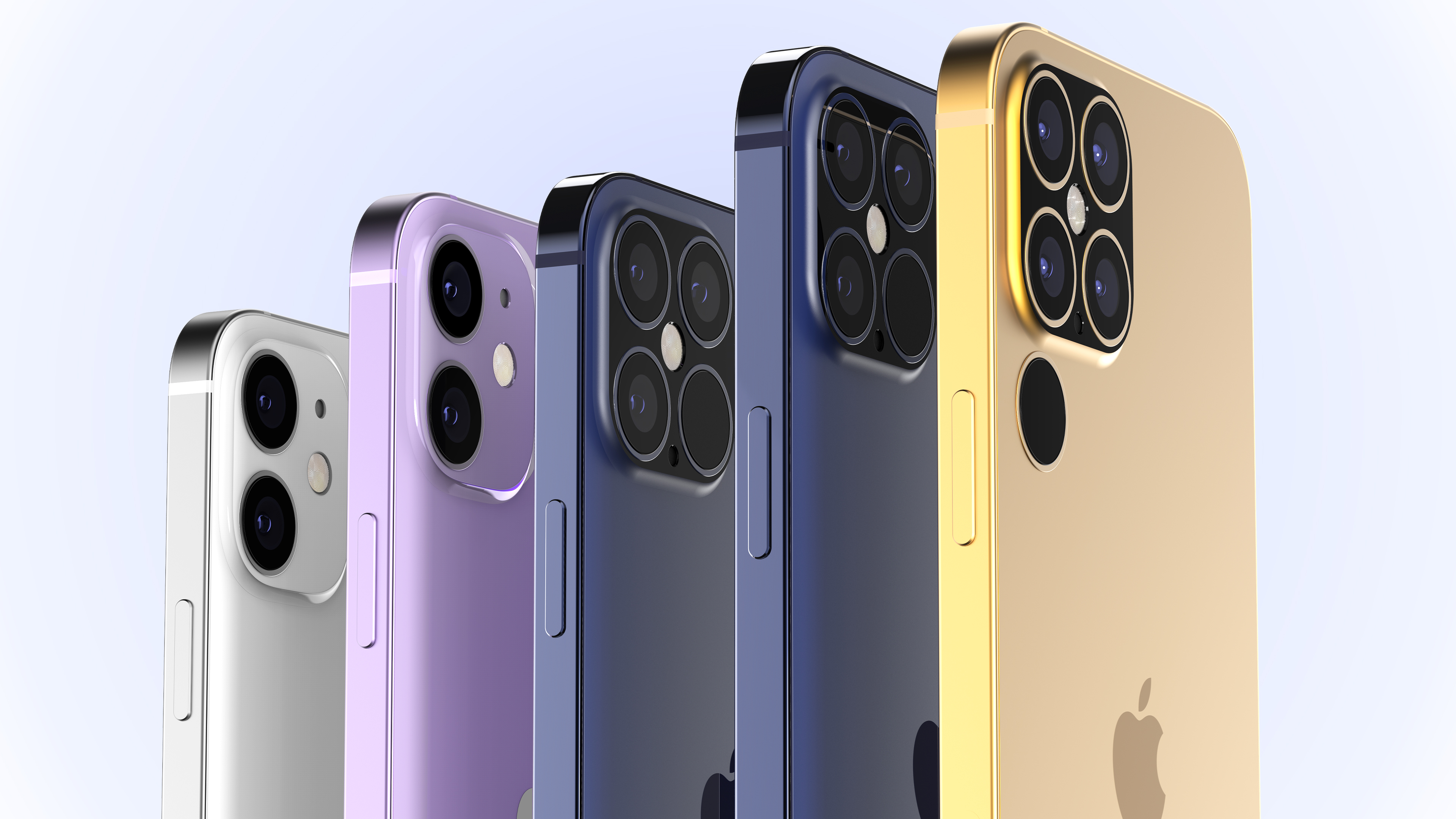 The IPhone 12 May Come In This Rich New Color And Its New Camera Will 