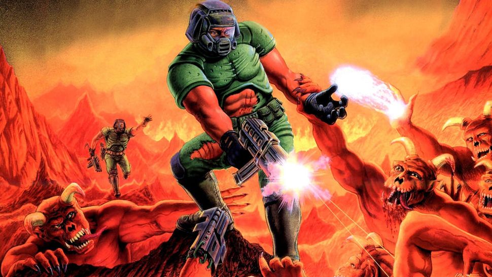 13 things that prove that DOOM will run on literally anything | GamesRadar+
