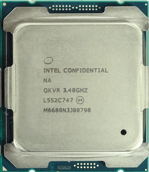 Intel Core i7-6800K: Overclocking, Power & Temperatures