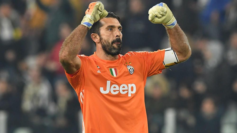 Buffon: I could retire at 65 | FourFourTwo