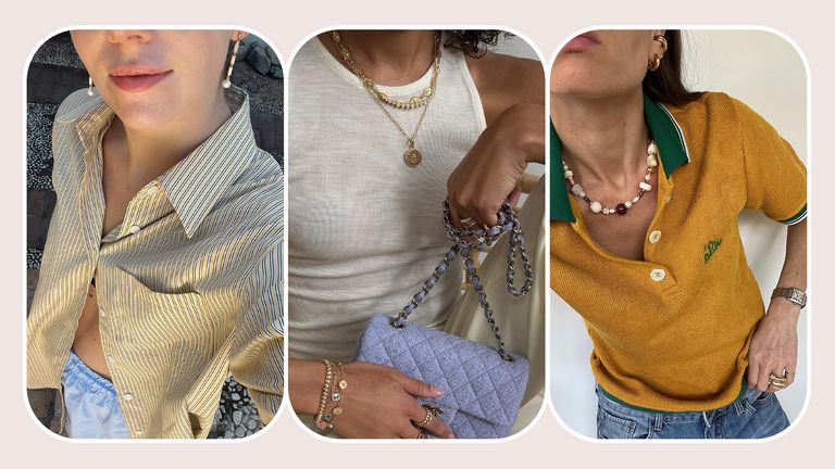 6 Spring Jewellery Trends Fashion Insiders Are Championing in 2025 ...