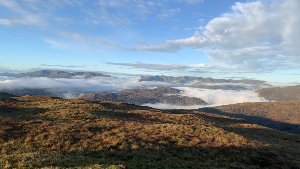 What is a cloud inversion – and why is hiking in one so magical? | Advnture