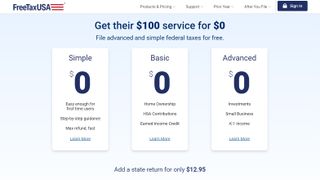 FreeTaxUSA review | TechRadar