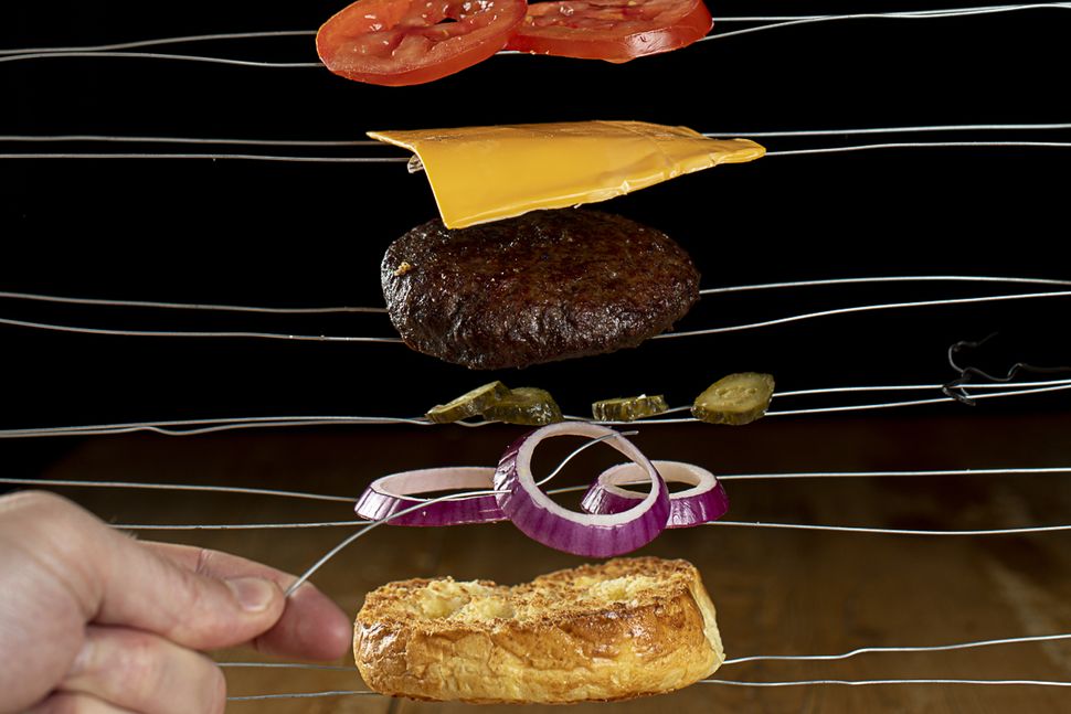 Home photography ideas: Exploding food photography! | Digital Camera World