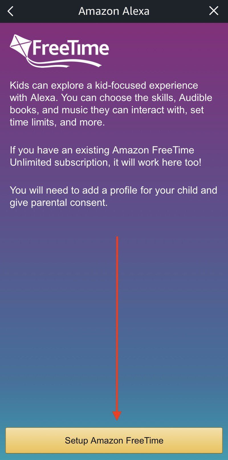 How To Turn Any Amazon Echo Into A Kids Edition Android Central