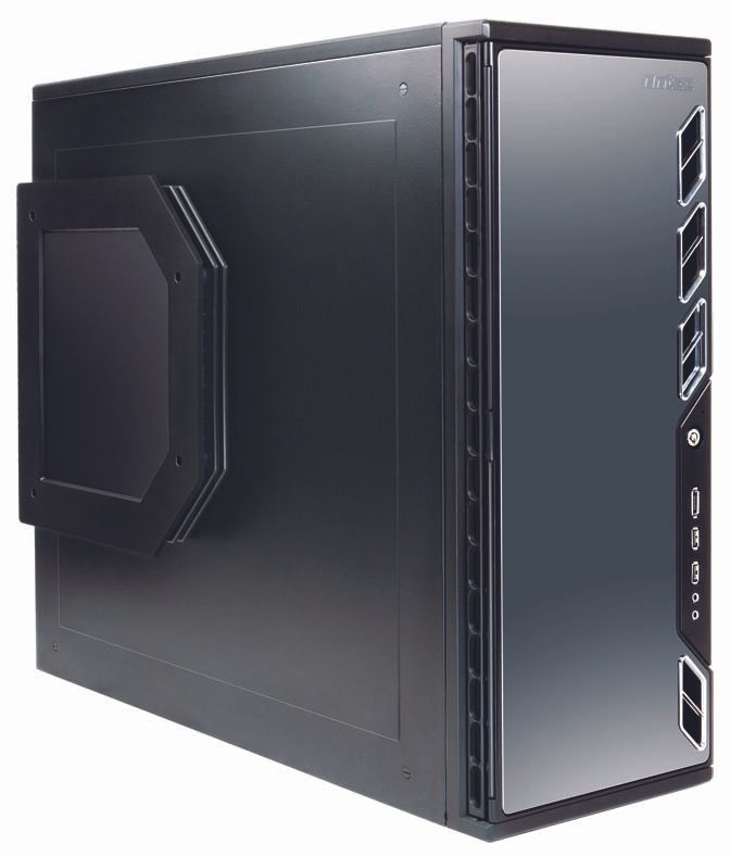 Antec P193 - Five Gaming Enclosures, Rounded Up | Tom's Hardware