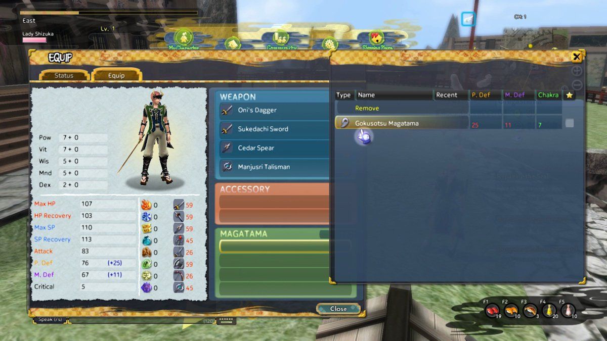 Exclusive first look at Onigiri, the next MMO for Xbox One | Windows ...