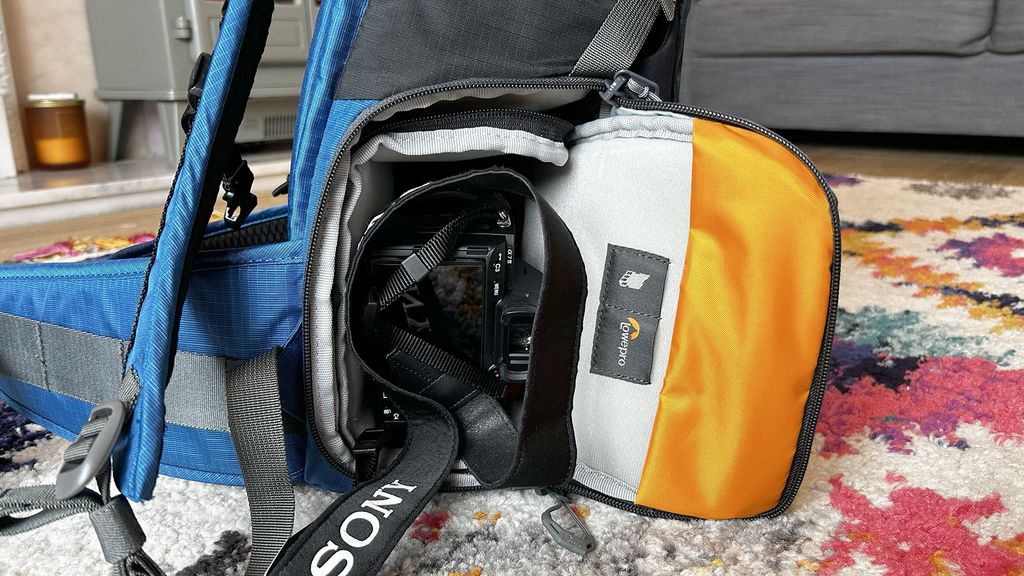 Lowepro PhotoSport Outdoor Backpack BP 24L AW III review | T3