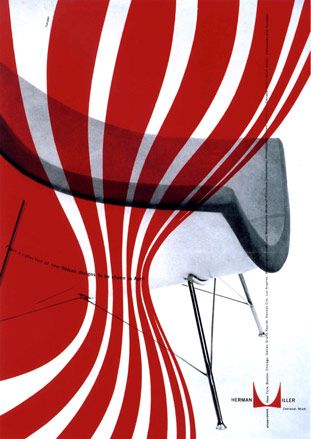 A look inside Herman Miller’s archives | Wallpaper