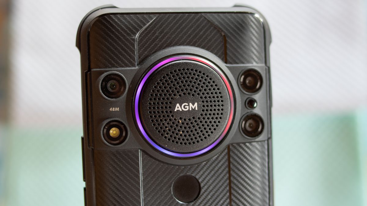 AGM H5 Pro rugged phone review: An ideal outdoor companion | Android ...