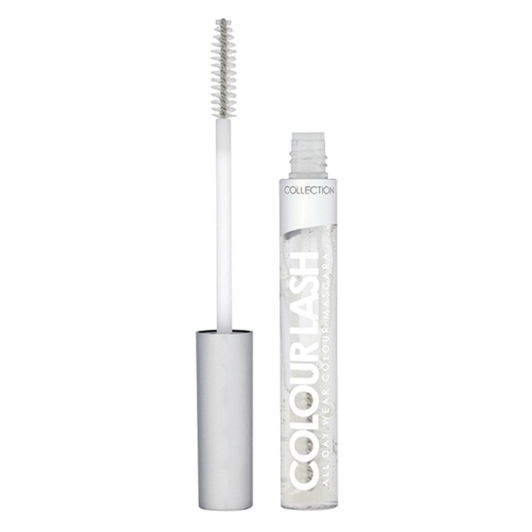 The best clear mascara for everyday wear and a natural lift | Marie ...