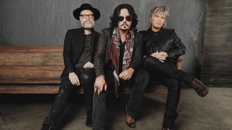 The Tea Party return with first new music for six years | Louder