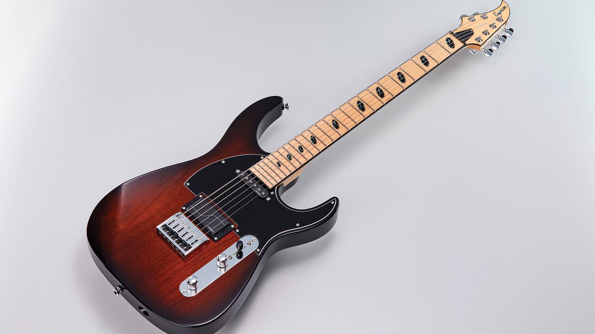 Caparison Dellinger-JSM V2 review | Guitar World