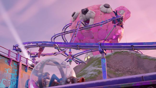 Fortnite Cuddle Team Leader head: How to get inside | PC Gamer