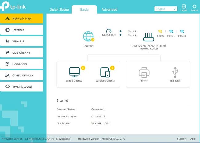 TP-Link Archer C5400X – Full Review and Benchmarks | Tom's Guide