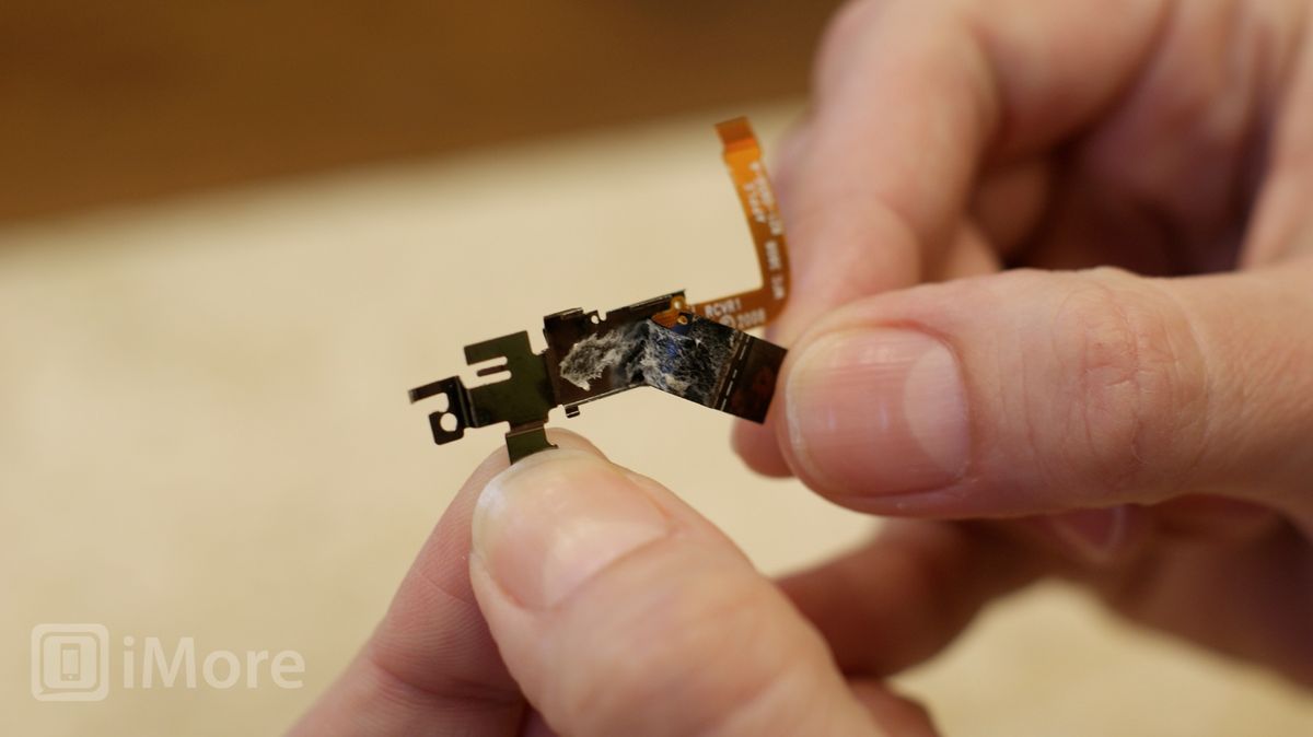 How to fix the proximity sensor cable on an iPhone 3GS or iPhone 3G | iMore