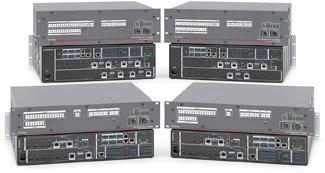Extron Expands DTP CrossPoint 4K Scaling Matrix Switcher Family | AVNetwork