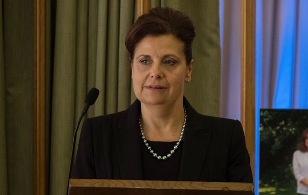 Rebecca Front: 'My new BBC2 sitcom explores death and bigamy!' | What ...