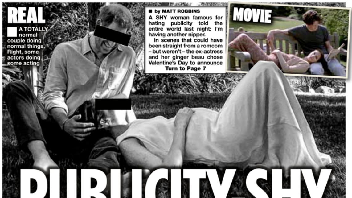 Daily Star's Snarky Meghan Markle Headline Is Drawing Backlash | Marie ...