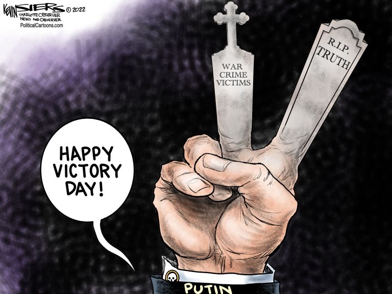Victory Day | The Week
