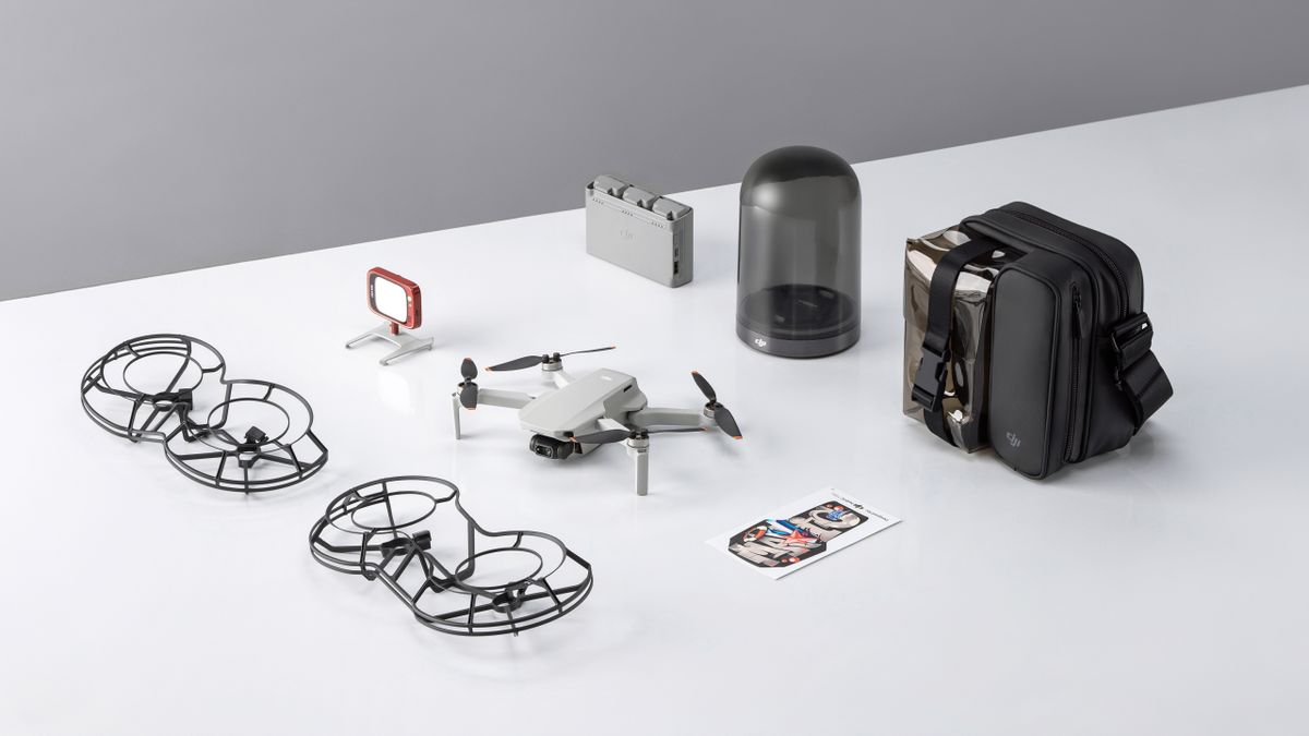 DJI Mini 2 review | Digital Camera World