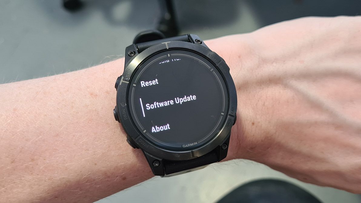 How to sign up for the Garmin Beta Software program | TechRadar