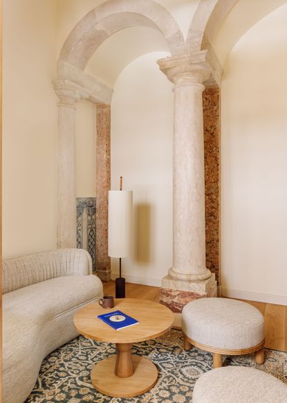 Lisbon hotel Locke de Santa Joana wins Wallpaper* Design Award 2025 ...