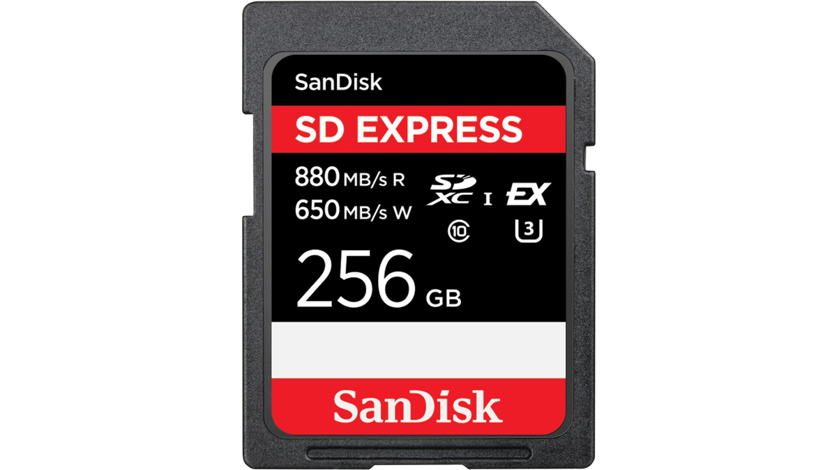 Western Digital preps 4TB SD cards for 2025 — SDUC cards big enough to tackle 8K video | Tom's ...