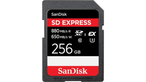 Western Digital preps 4TB SD cards for 2025 — SDUC cards big enough to ...