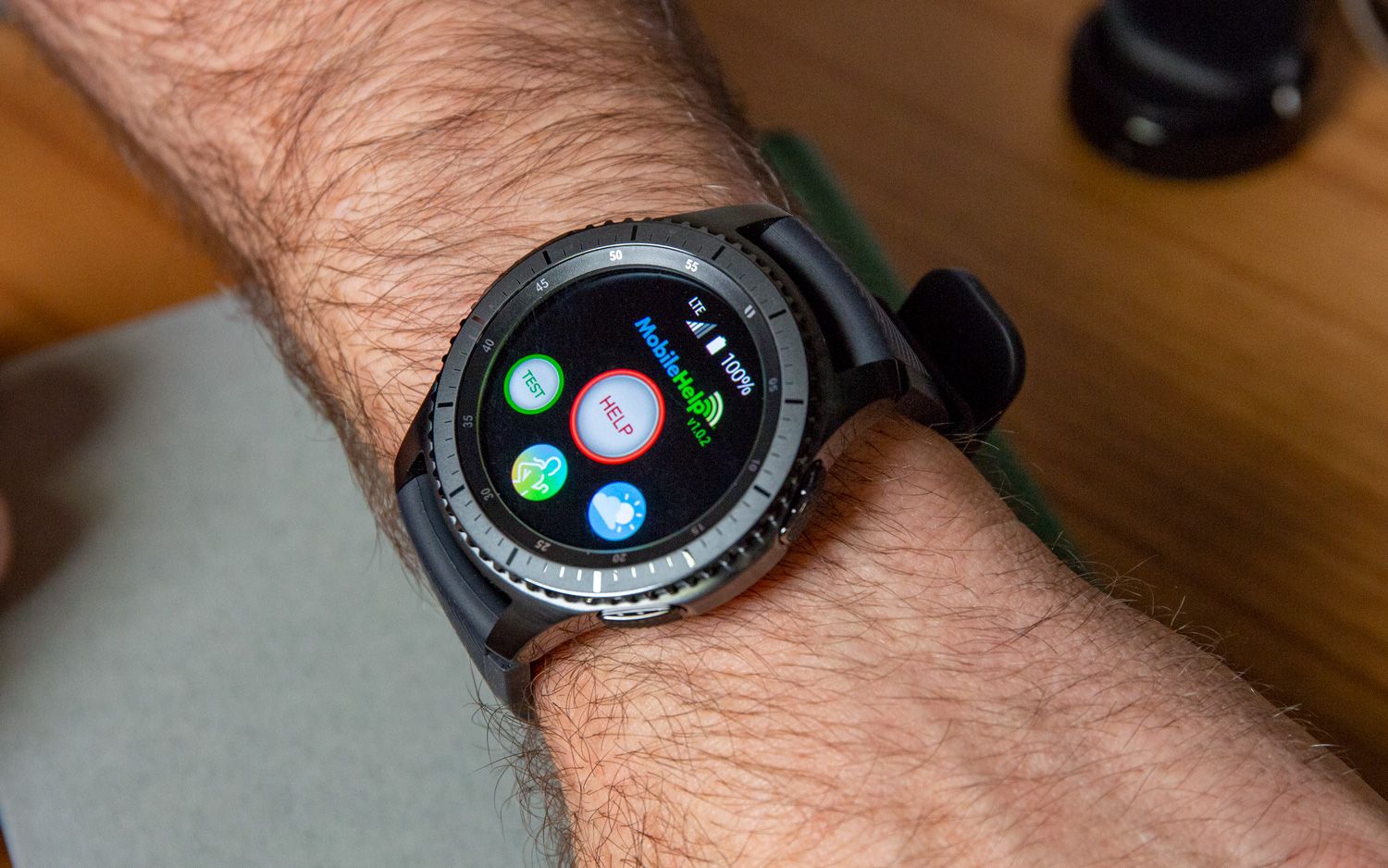 MobileHelp review | TechRadar